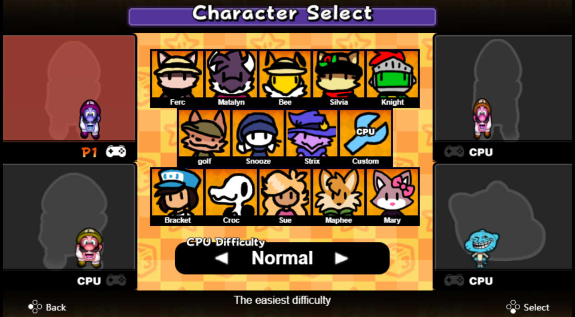 Wega Family Pack Mod for Party Project | PProject Mods