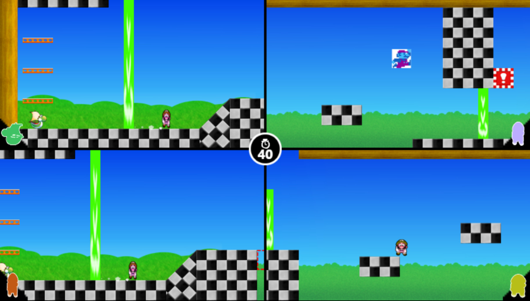 Wega Family Pack Mod for Party Project | PProject Mods