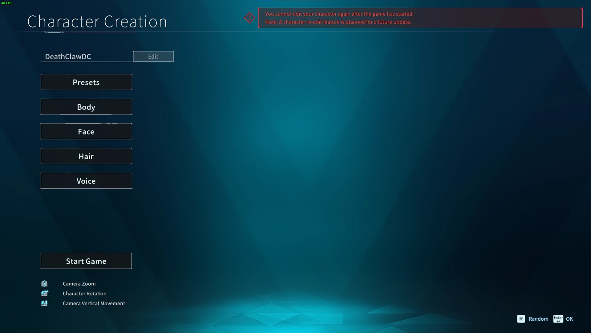 Invisible Hairstyles Head and Female Outfits Mod for Palworld | PAL Mods