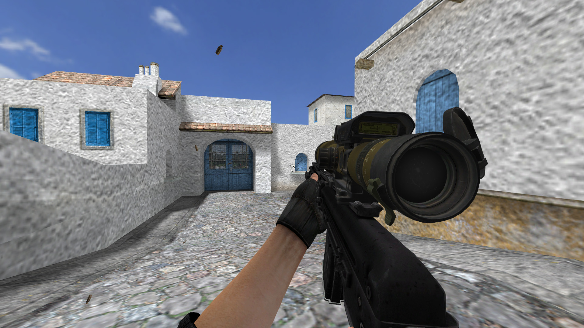Type 85 Evolution on MW2019 Animation Mod for Counter-Strike 1.6 | CS1 ...