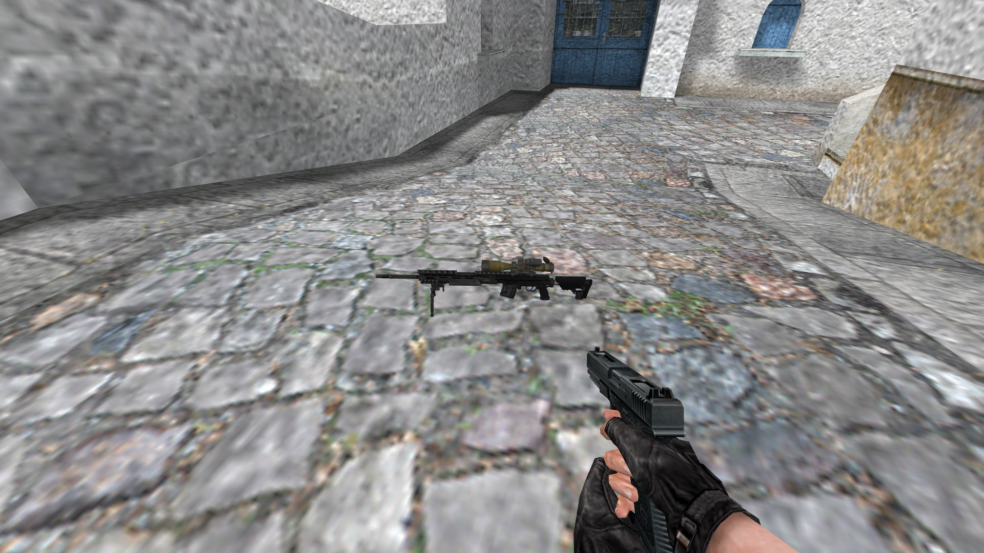 Type 85 Evolution on MW2019 Animation Mod for Counter-Strike 1.6 | CS1 ...