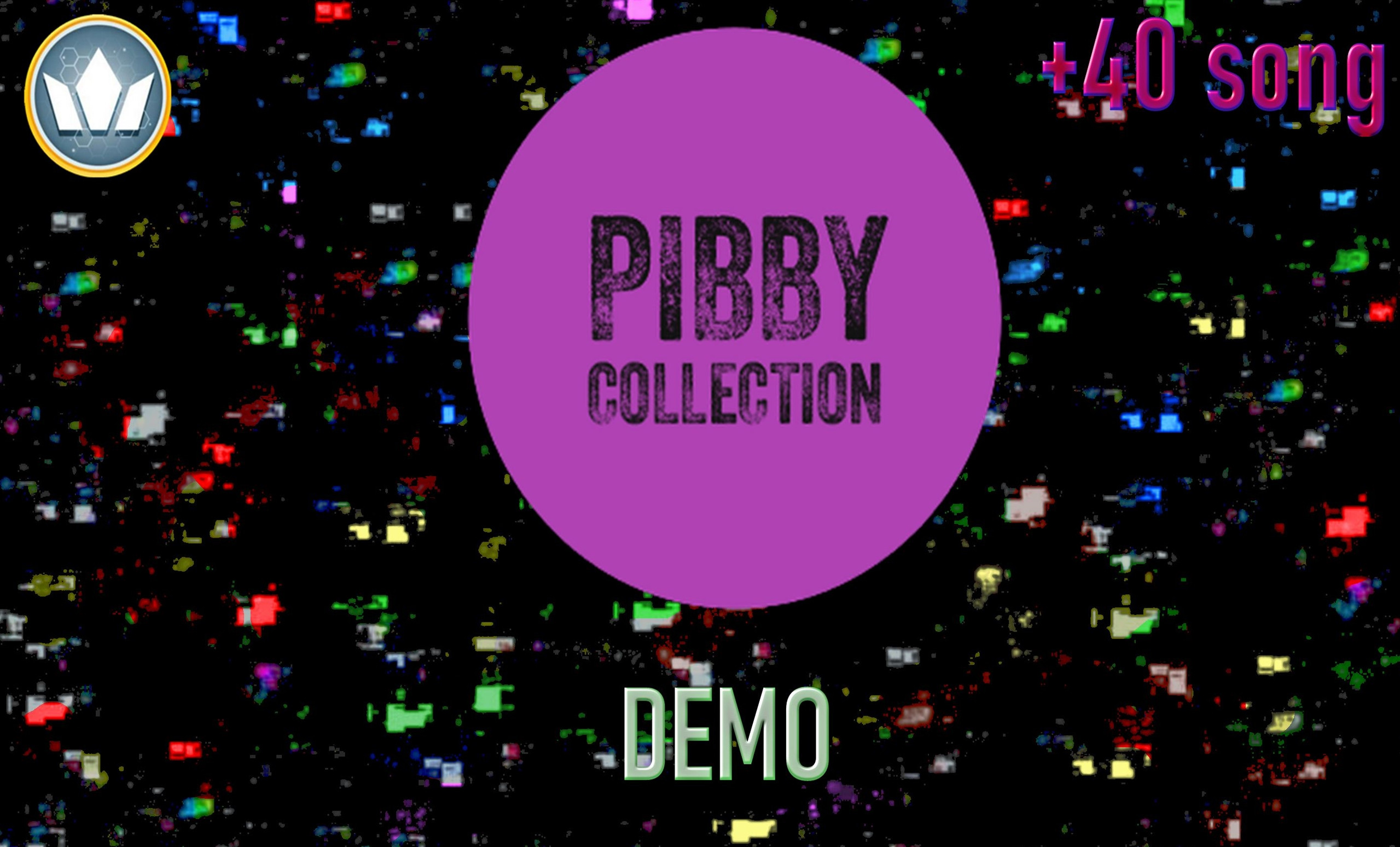 Pibby Collection Mod for Friday Night Funkin' | FNF Mods