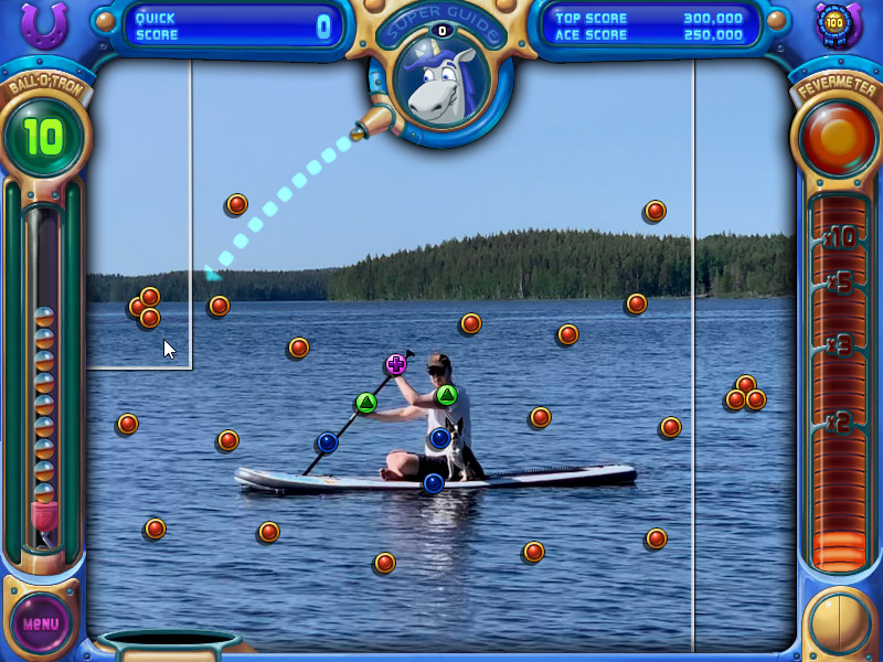 POPAT Mod for Peggle Nights | Peggle N Mods