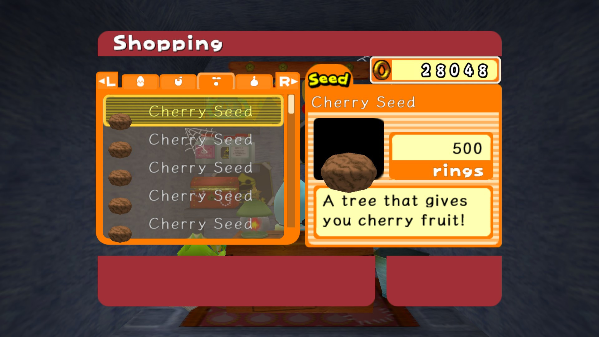 Cherry Tree Mod for Sonic Adventure 2 | SA2 Mods