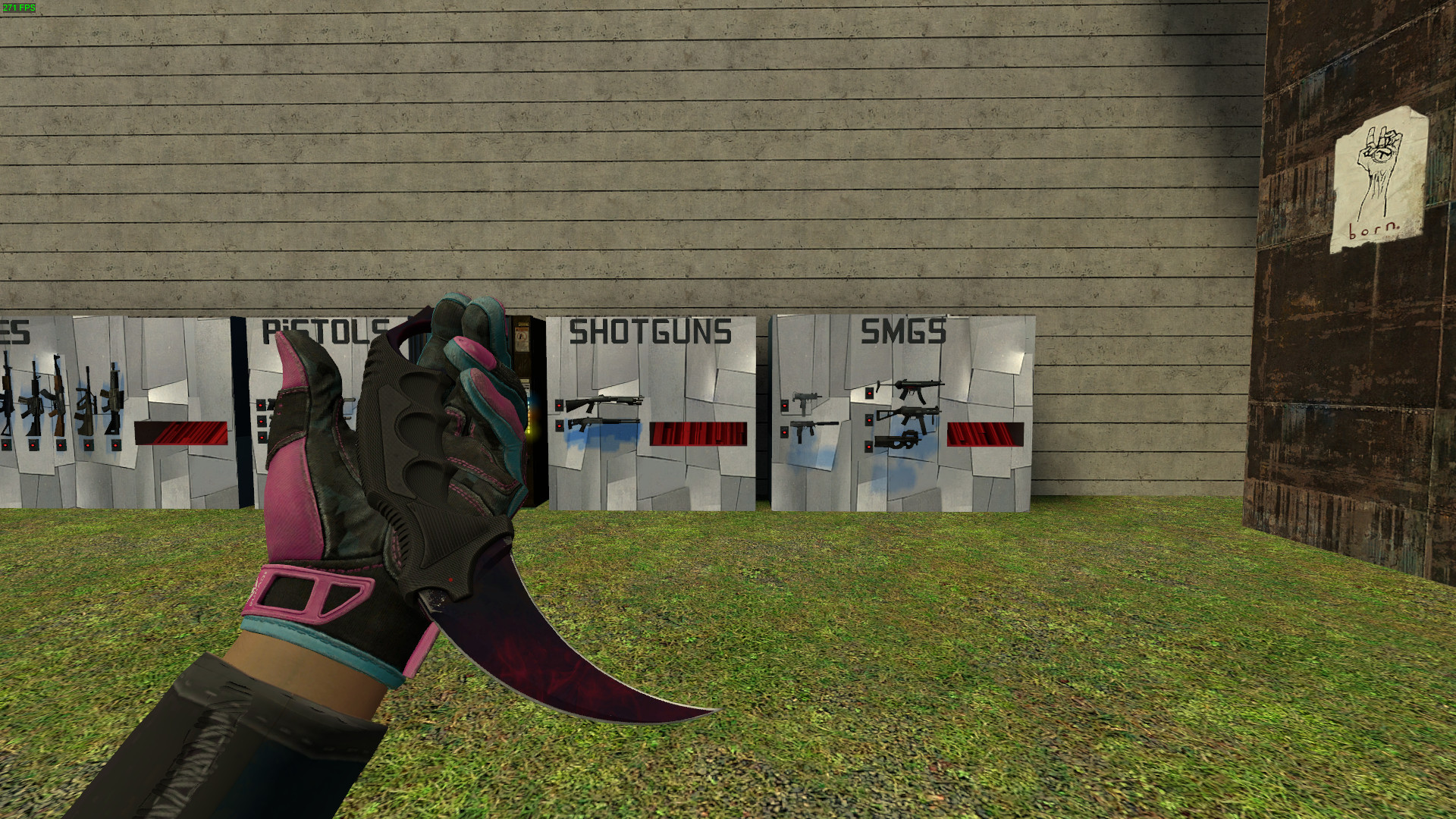 CS:GO WEAPONS PACK Mod for Counter-Strike: Source | CS:S Mods