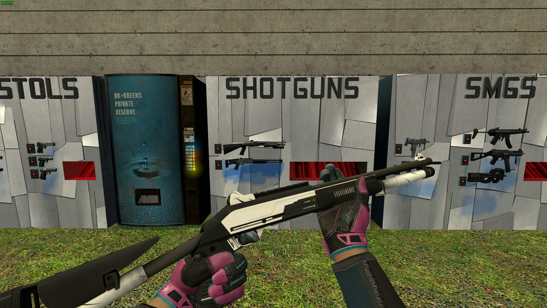 CS:GO WEAPONS PACK Mod for Counter-Strike: Source | CS:S Mods