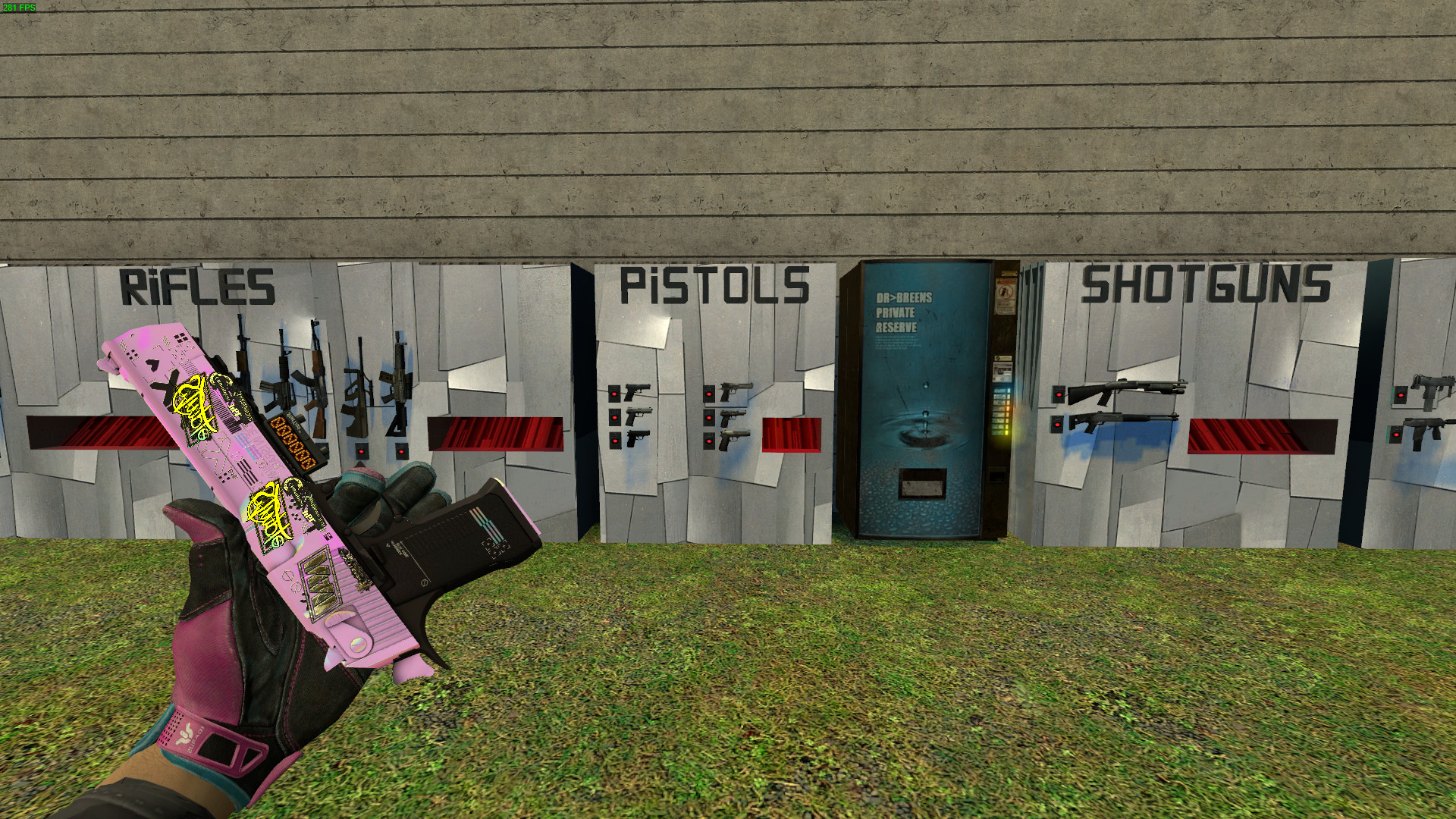 CS:GO WEAPONS PACK Mod for Counter-Strike: Source | CS:S Mods