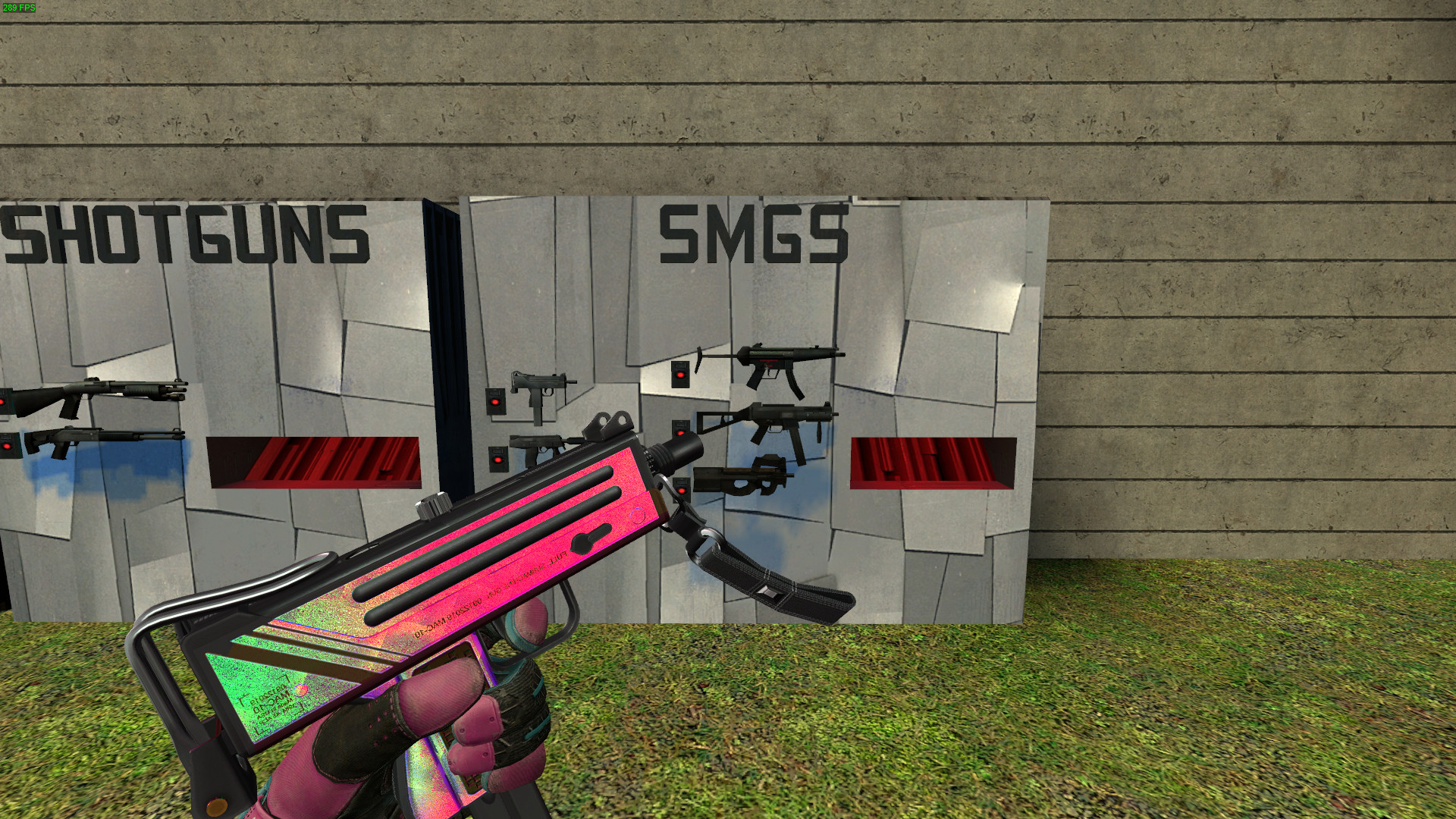 CS:GO WEAPONS PACK Mod for Counter-Strike: Source | CS:S Mods