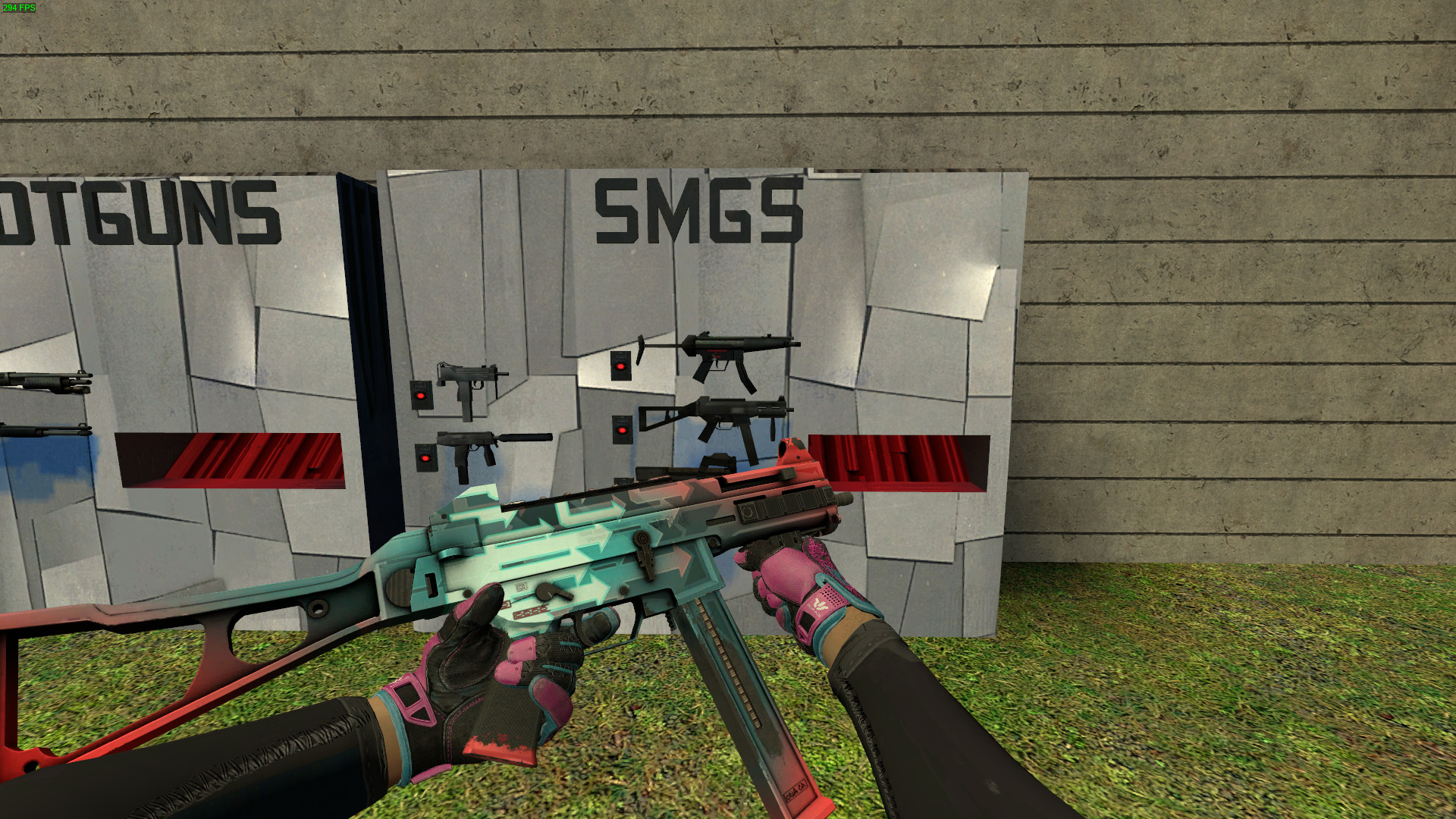 CS:GO WEAPONS PACK Mod for Counter-Strike: Source | CS:S Mods