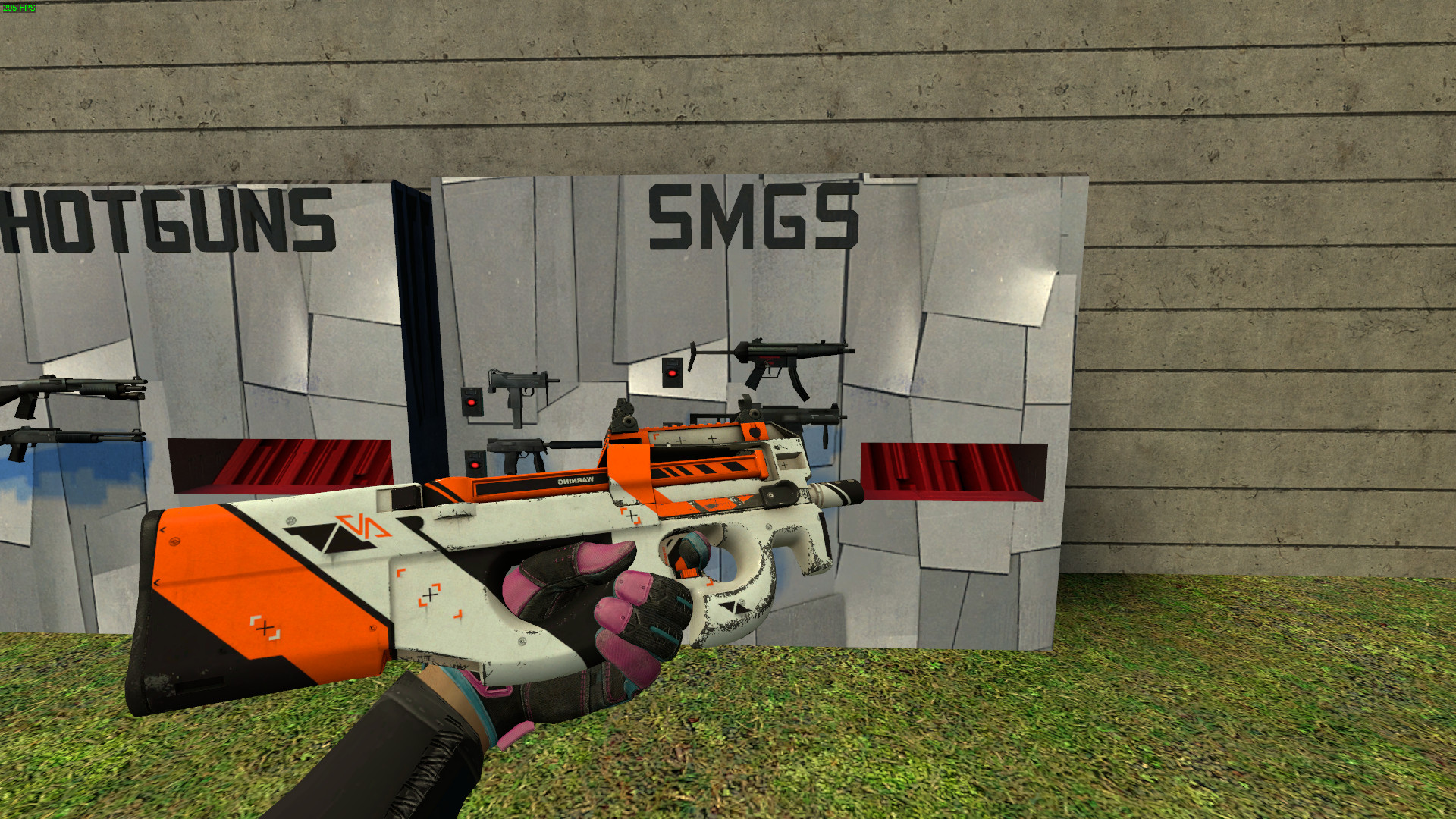 CS:GO WEAPONS PACK Mod for Counter-Strike: Source | CS:S Mods