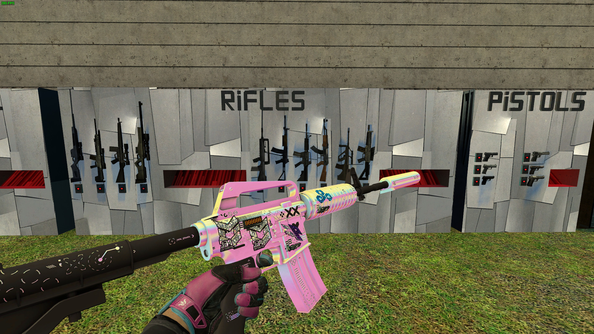CS:GO WEAPONS PACK Mod for Counter-Strike: Source | CS:S Mods