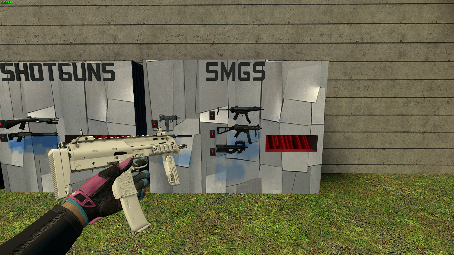 CS:GO WEAPONS PACK Mod for Counter-Strike: Source | CS:S Mods