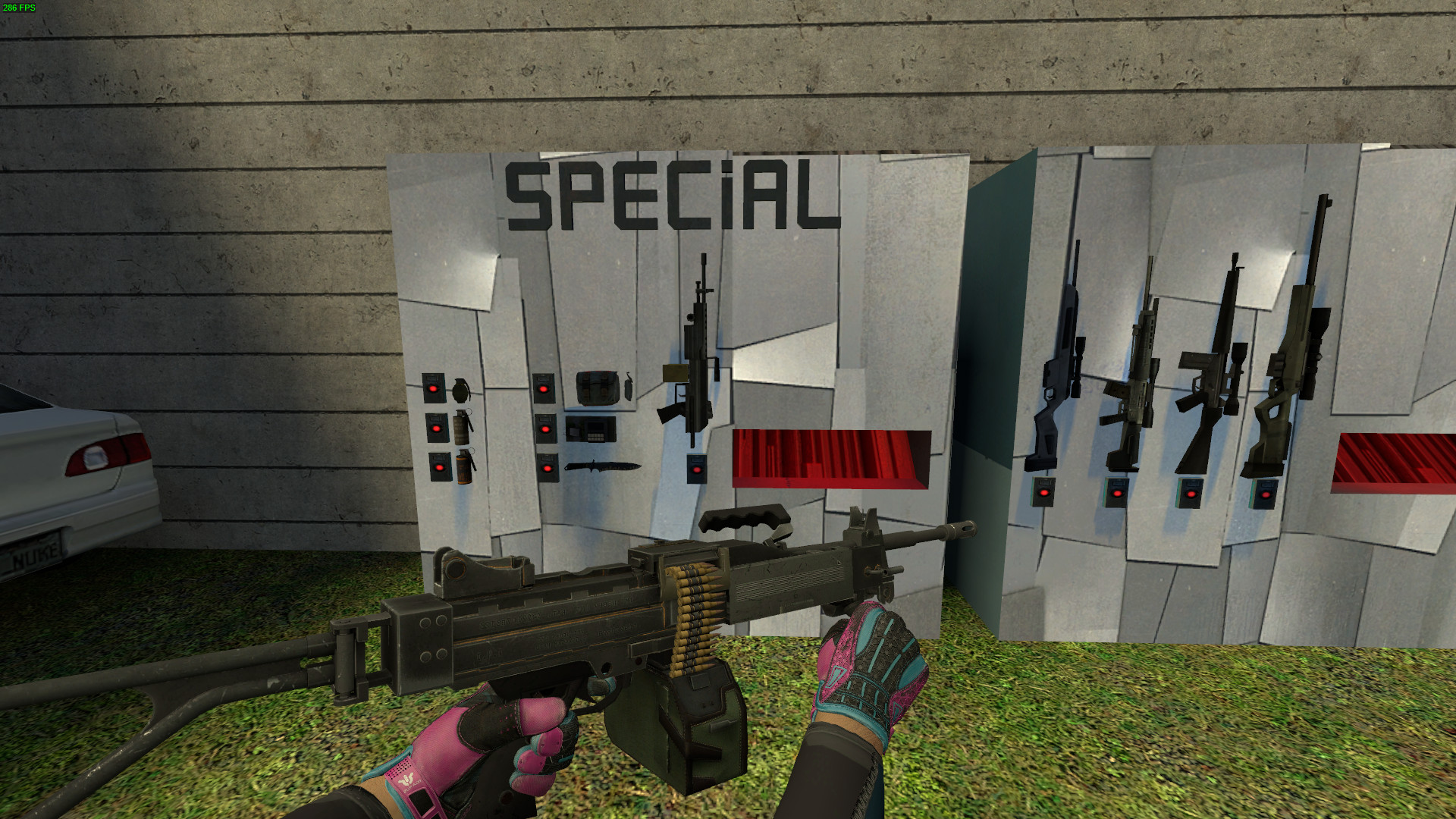 CS:GO WEAPONS PACK Mod for Counter-Strike: Source | CS:S Mods