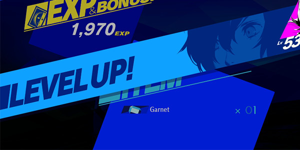 Level UP BGM Mod for Persona 3 Reload | P3R Mods