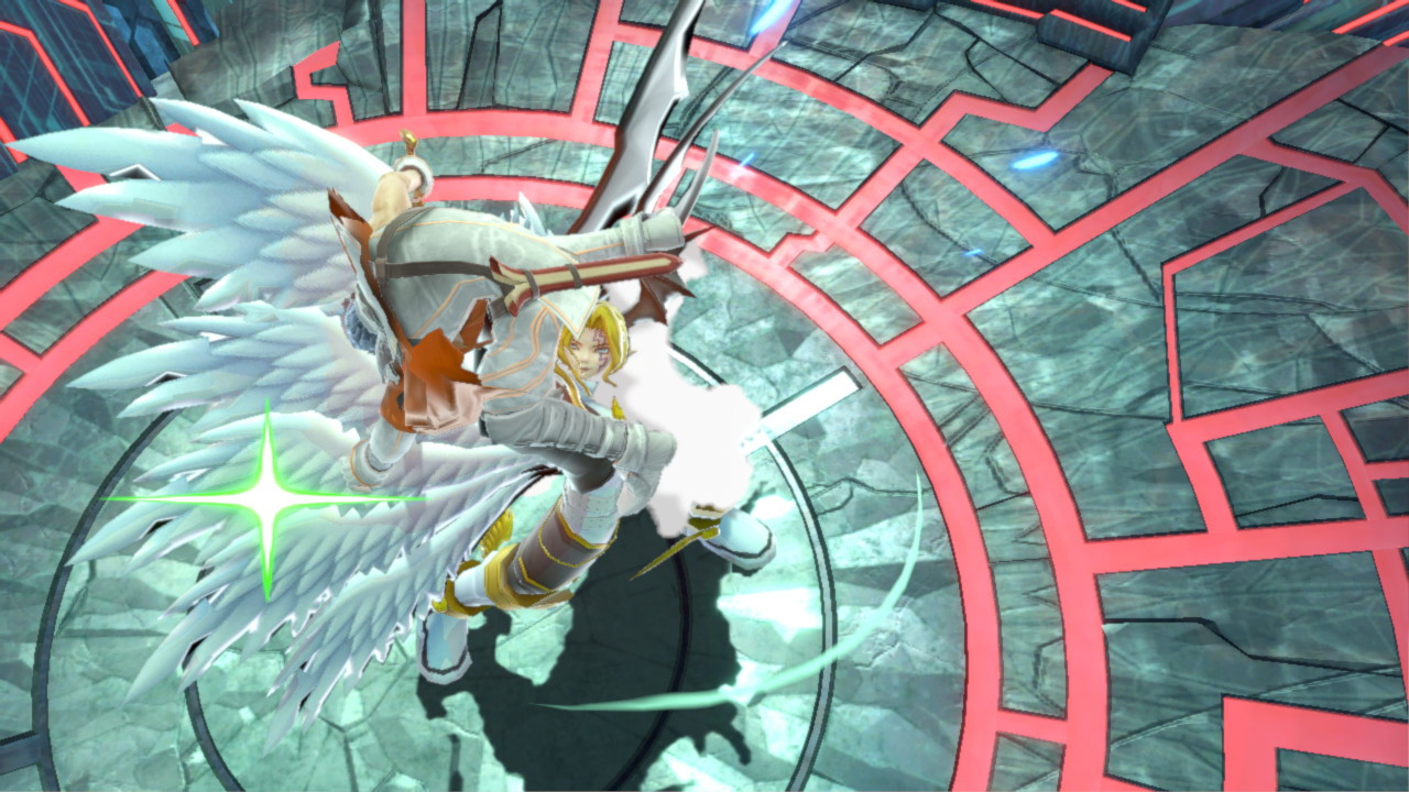 Digimon Frontier | Lucemon (Falldown Mode) Mod for Super Smash Bros ...