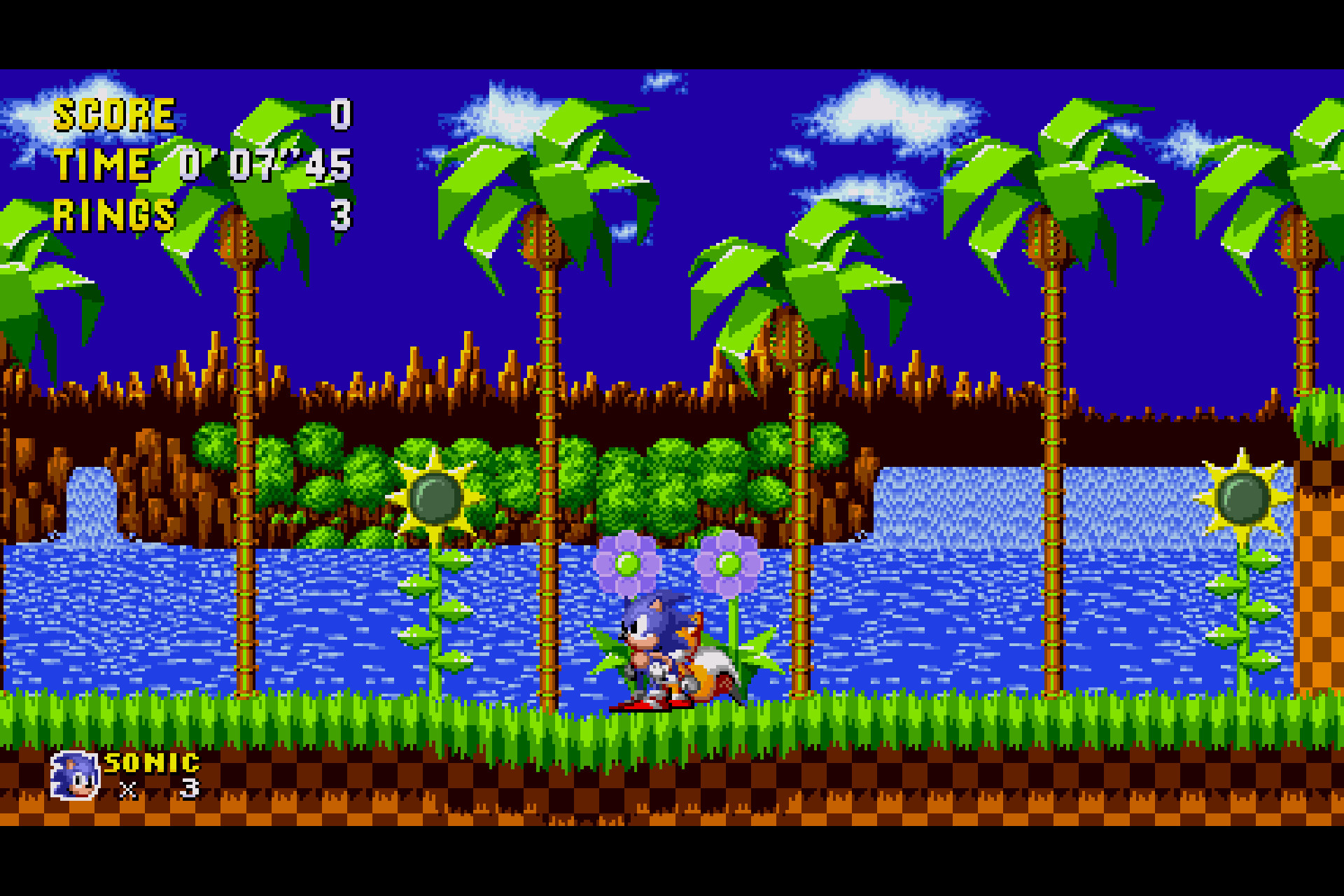 CD Life Icon Mod for Sonic the Hedgehog Forever | S1F Mods