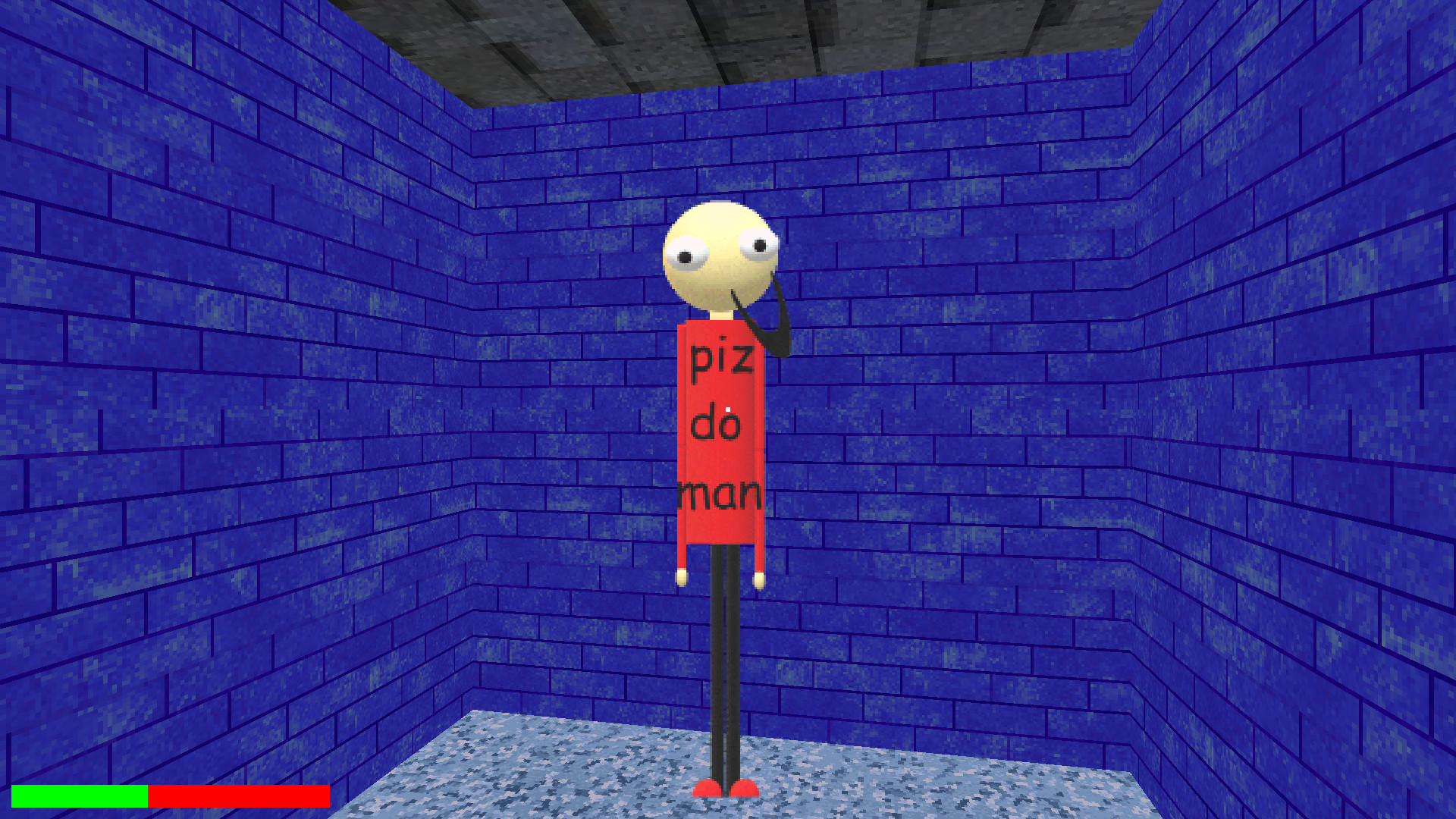 Darry's camping! Mod for Baldi's Basics | Baldi Mods