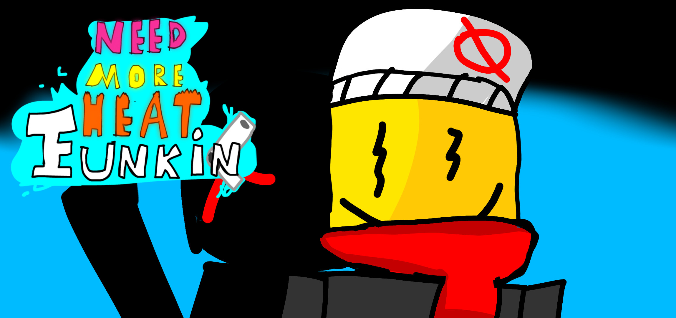 VS NEED MORE HEAT FUNKIN Mod for Friday Night Funkin' | FNF Mods