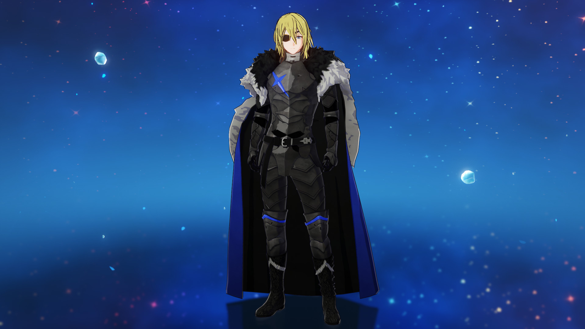 FE Dimitri over Ayato Mod for Genshin Impact | GI Mods