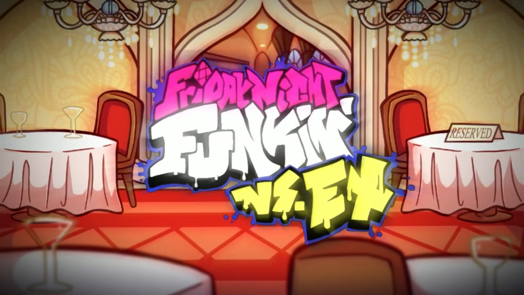FNF Tabi-Ex Boyfriend Week Remix By Slabee Mod for Friday Night Funkin ...
