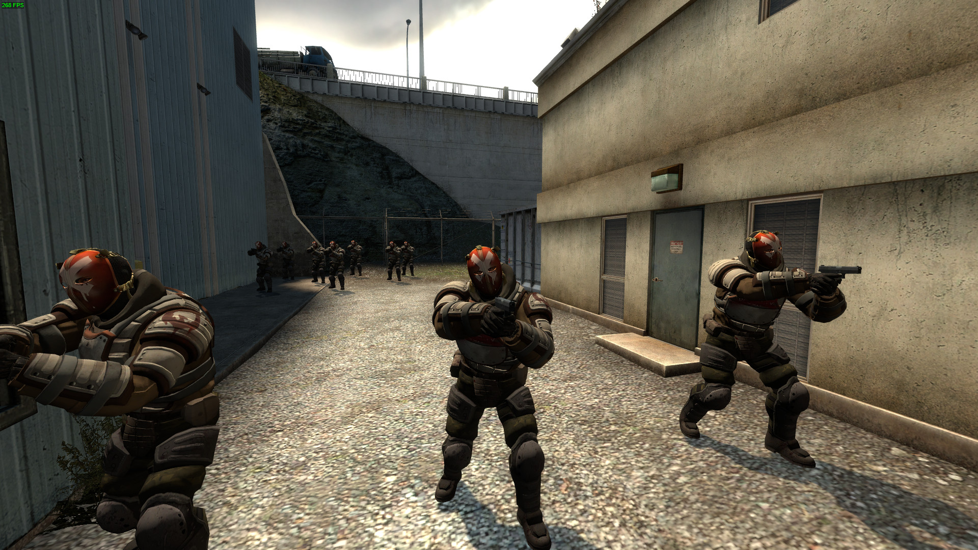 CS:GO HEAVY GIGN & PHOENIX CT & T PACK Mod for Counter-Strike: Source ...