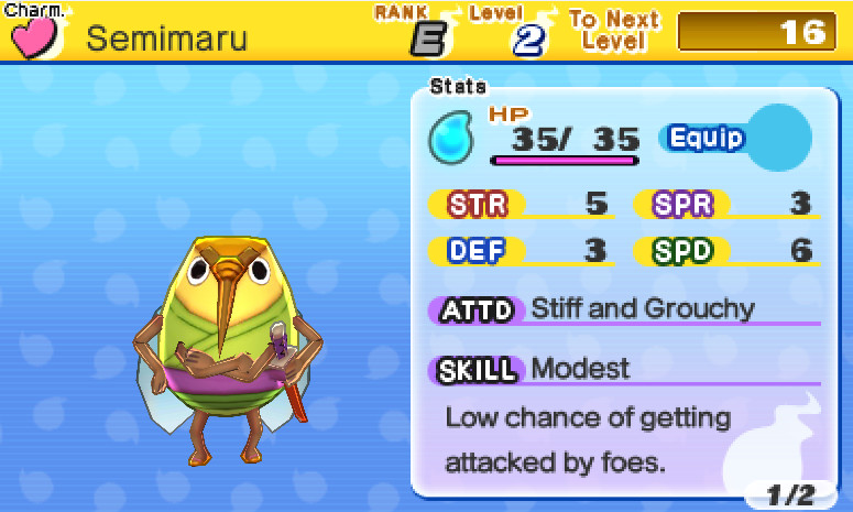 Yo-kai watch Undub (3DS) Mod for Yo-Kai Watch | YKW Mods