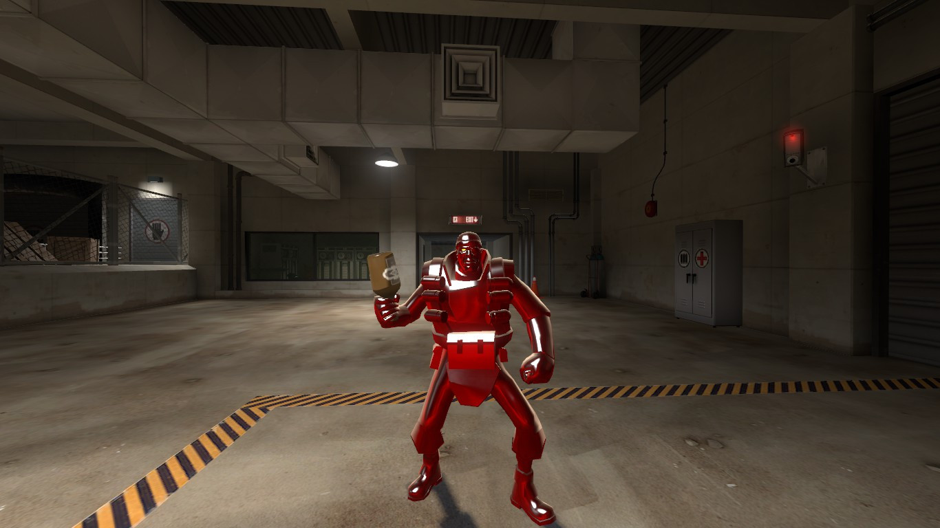 TotalChaos' Shading Overhaul Mod for Team Fortress 2 | TF2 Mods