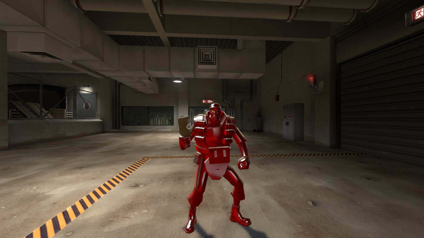 TotalChaos' Shading Overhaul Mod for Team Fortress 2 | TF2 Mods