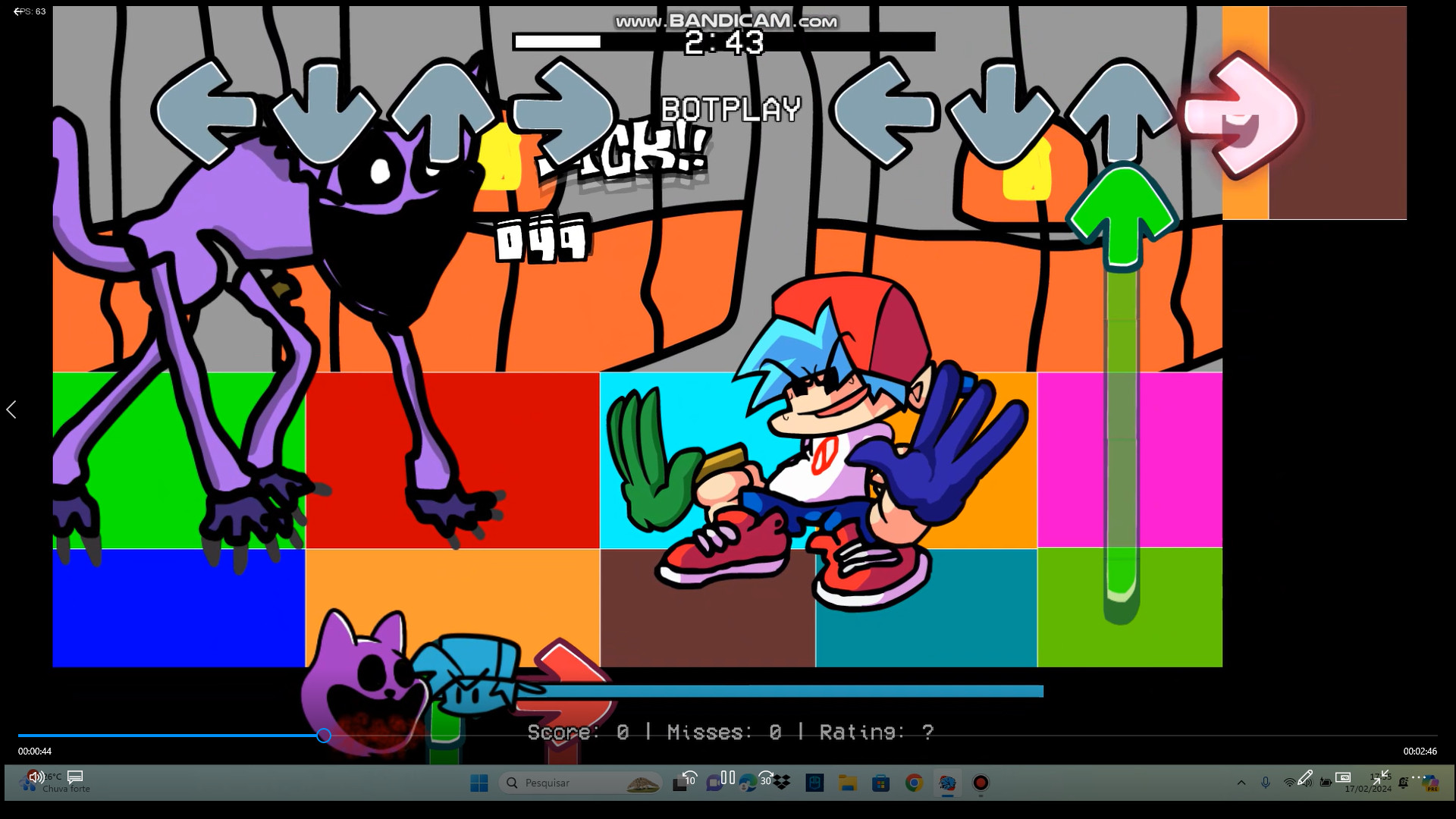 "Poppy Funktime" CHAPTER 3 FNF mod V3 Mod for Friday Night Funkin ...