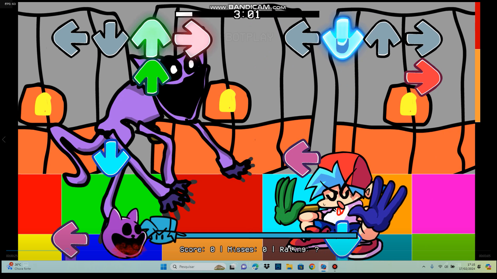 "Poppy Funktime" CHAPTER 3 FNF mod V3 Mod for Friday Night Funkin ...