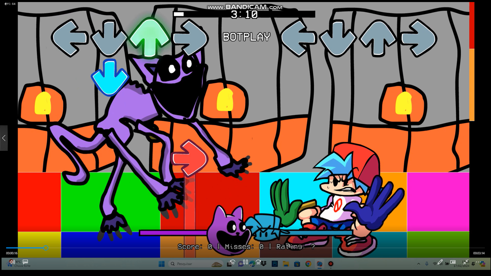 "Poppy Funktime" CHAPTER 3 FNF mod V3 Mod for Friday Night Funkin ...