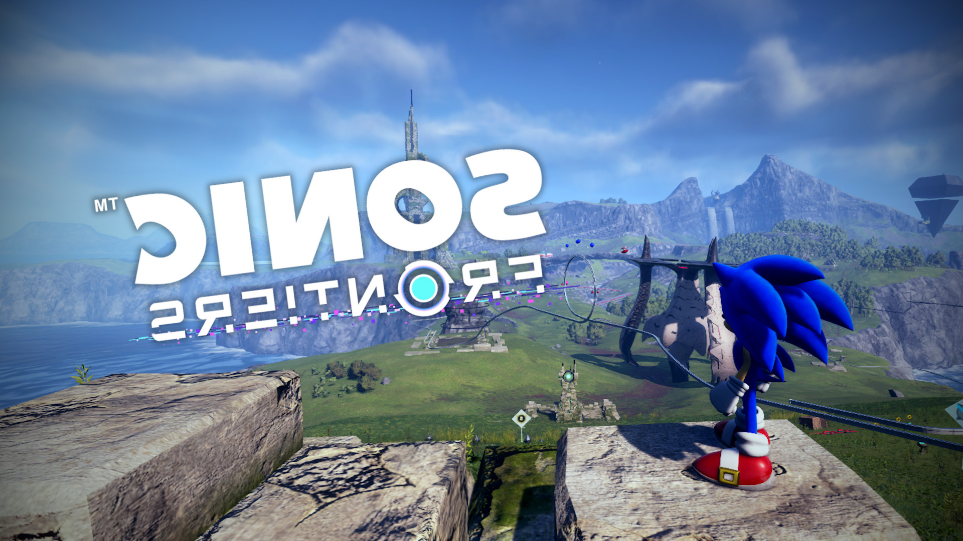 sreitnorF cinoS (Sonic Frontiers Mirror Mode) Mod for Sonic Frontiers ...