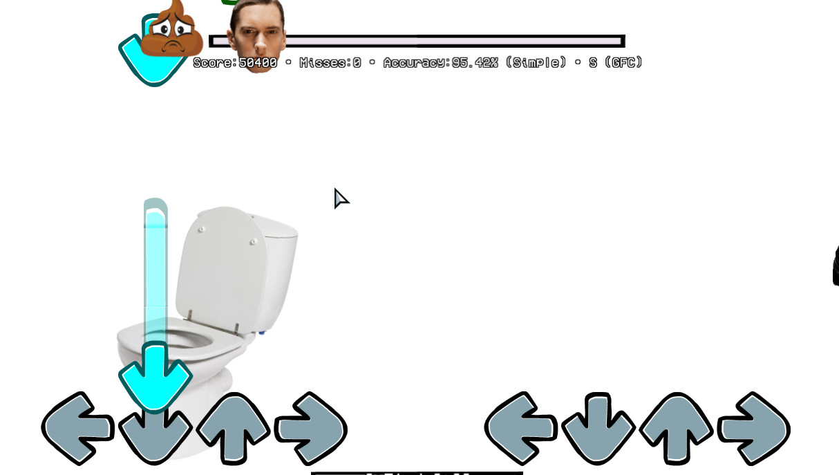 EPIC FNF BATTLES: EMINEM VS IBS Mod for Friday Night Funkin' | FNF Mods