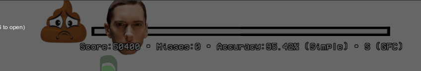 EPIC FNF BATTLES: EMINEM VS IBS Mod for Friday Night Funkin' | FNF Mods