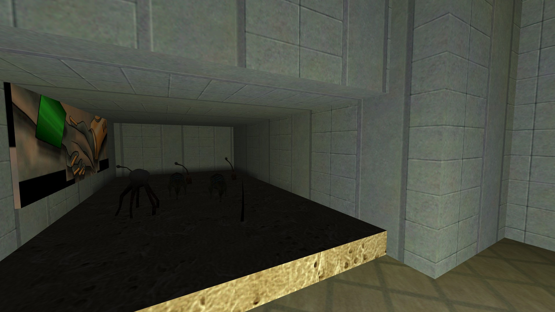 Red Mesa 1/2 Mod for Half-Life | HL Mods