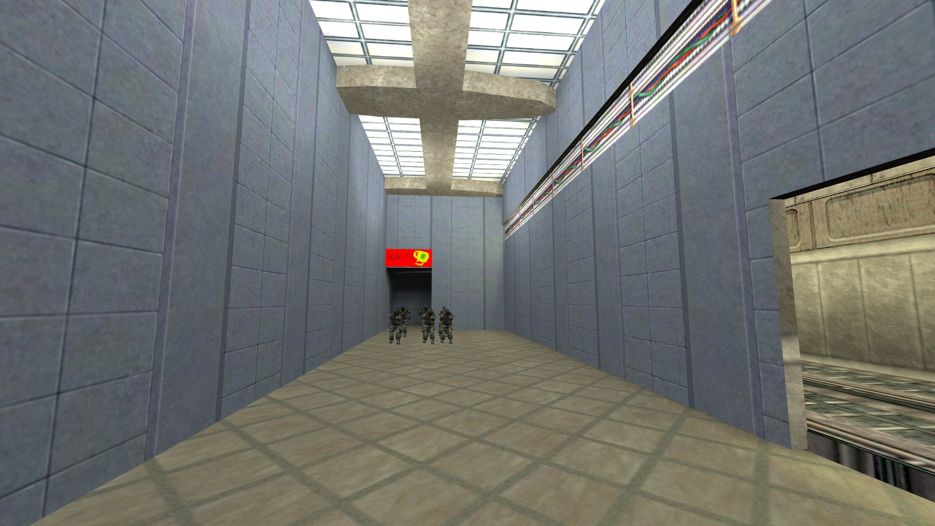 Red Mesa 1/2 Mod for Half-Life | HL Mods