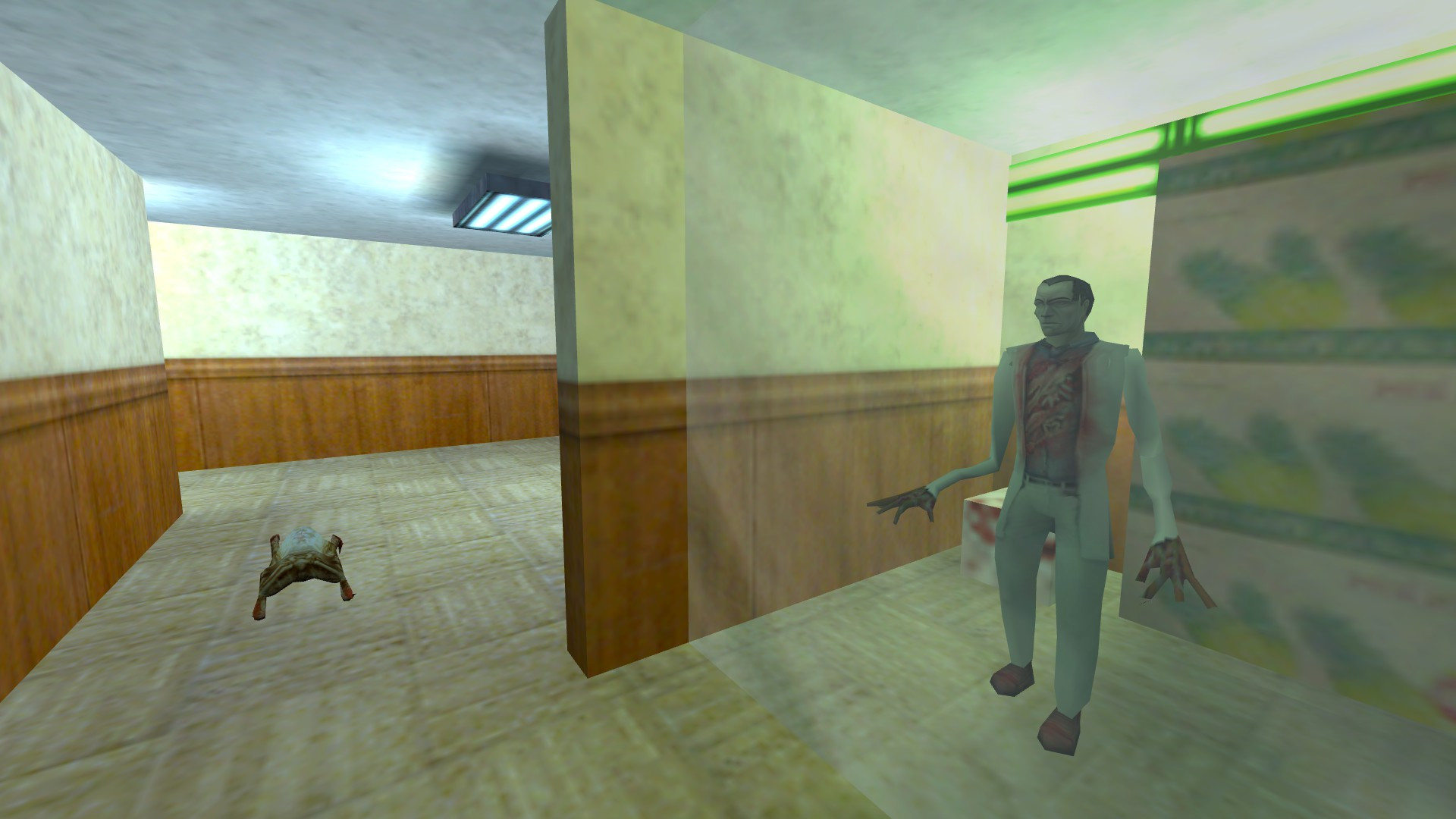Red Mesa 1/2 Mod for Half-Life | HL Mods