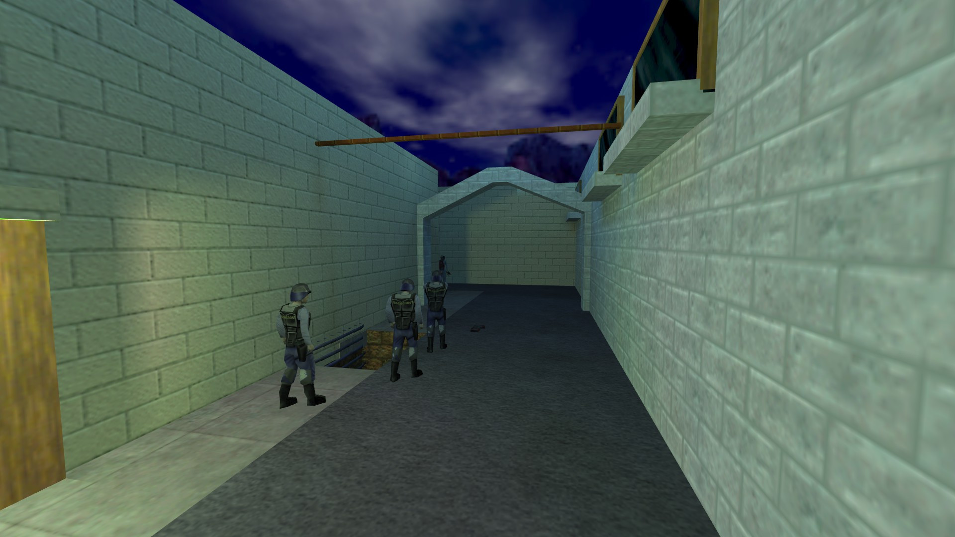 Red Mesa 1/2 Mod for Half-Life | HL Mods