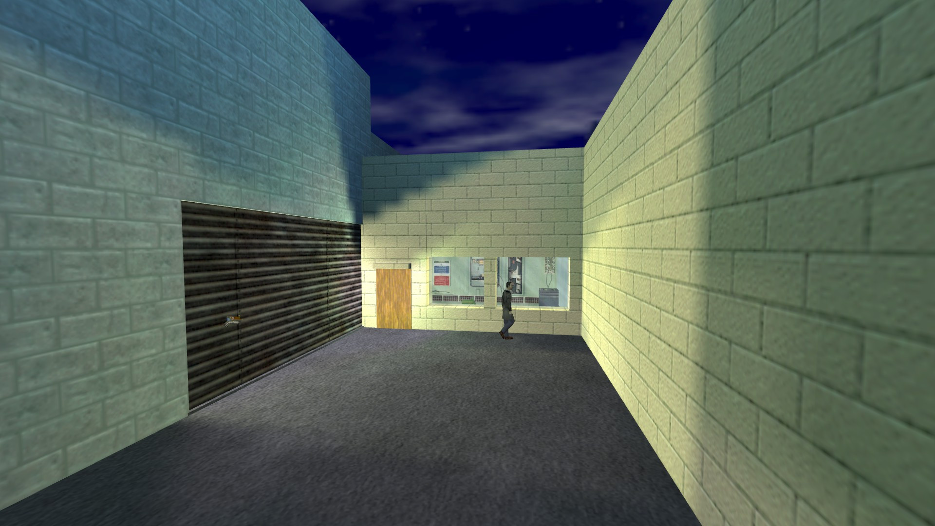 Red Mesa 1/2 Mod for Half-Life | HL Mods