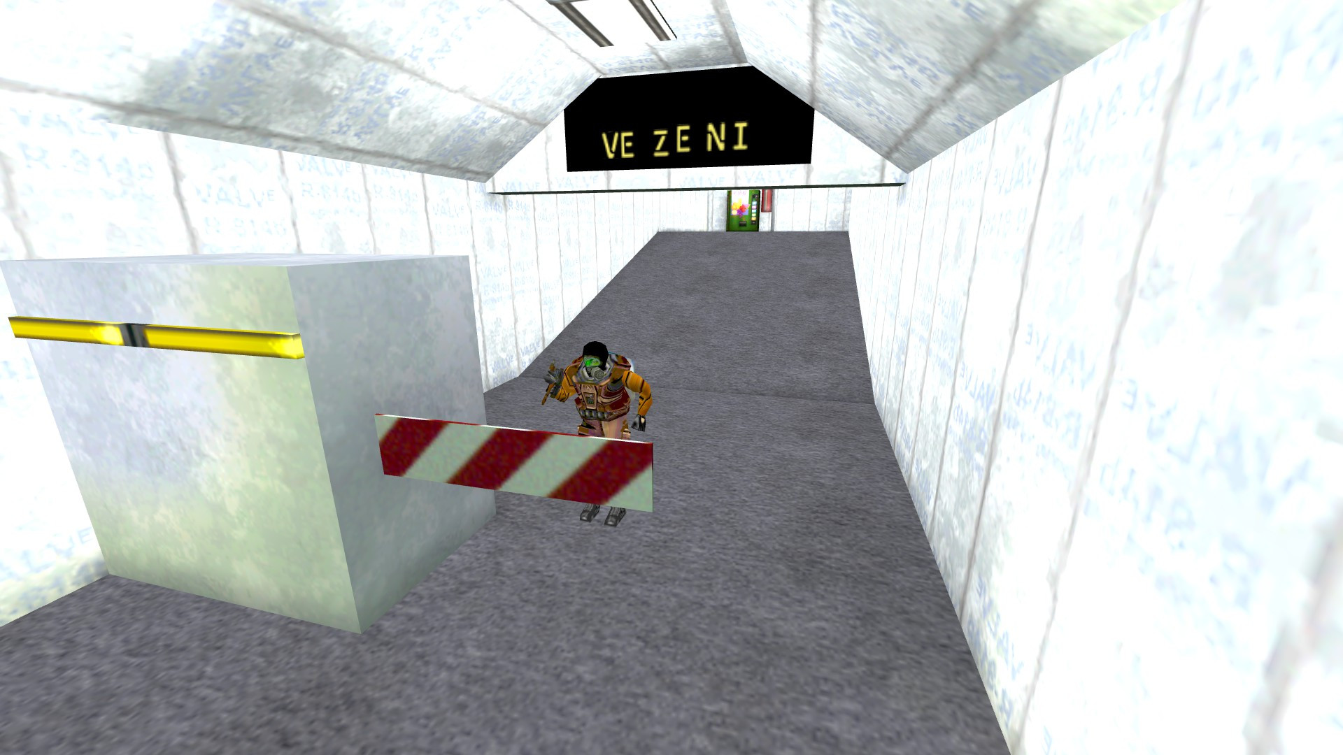 Red Mesa 1/2 Mod for Half-Life | HL Mods