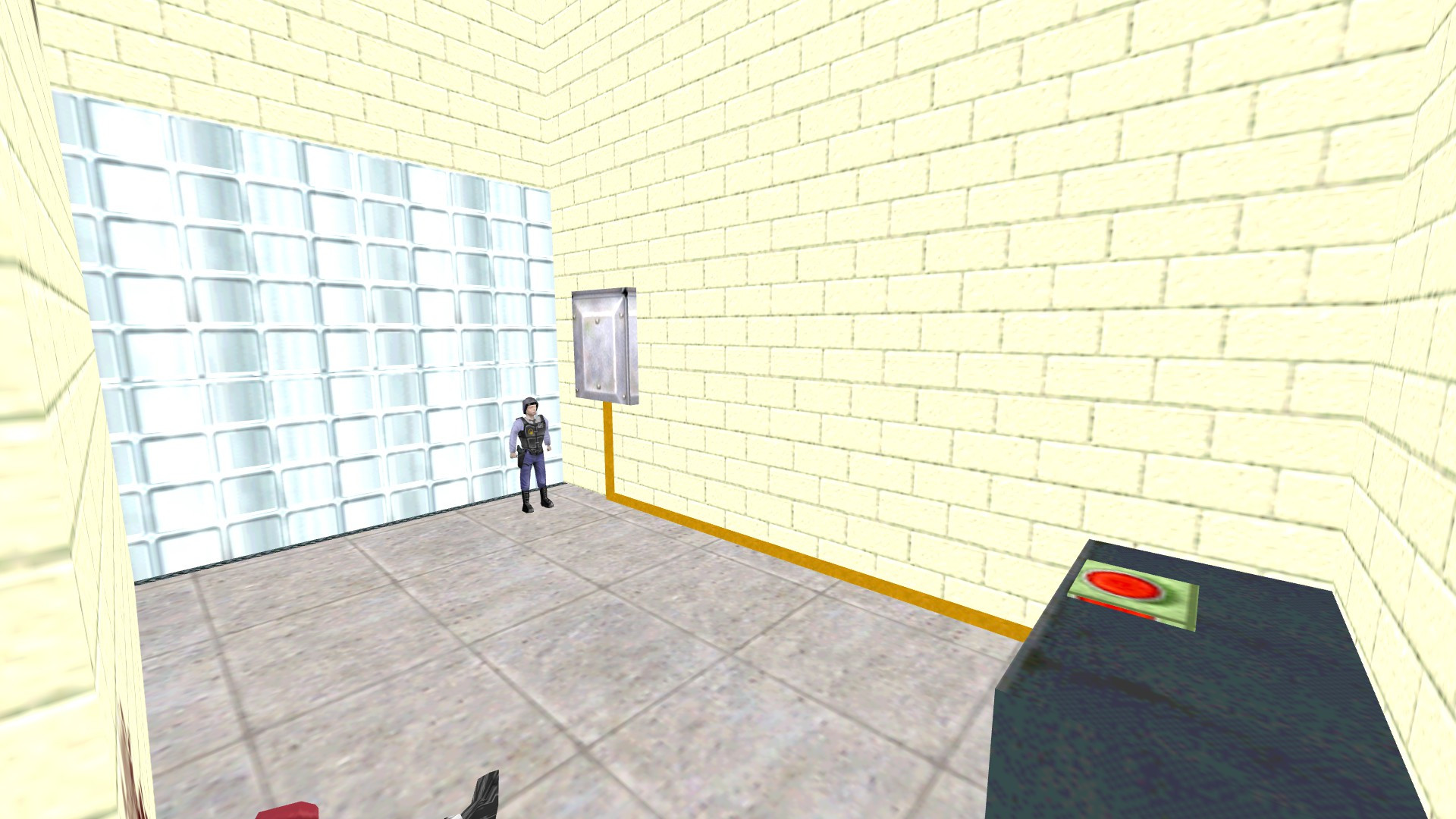 Red Mesa 1/2 Mod for Half-Life | HL Mods