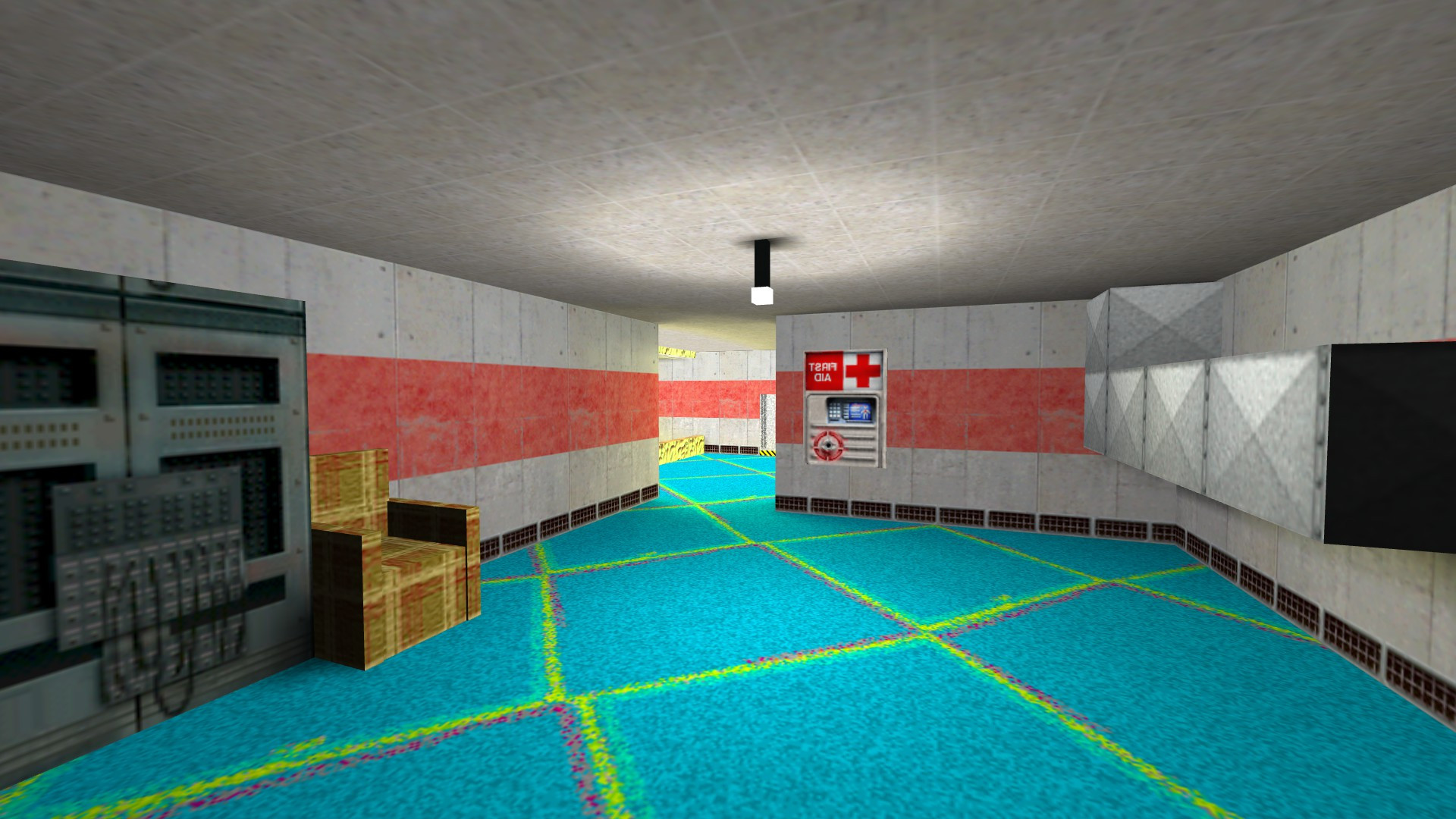 Red Mesa 1/2 Mod for Half-Life | HL Mods