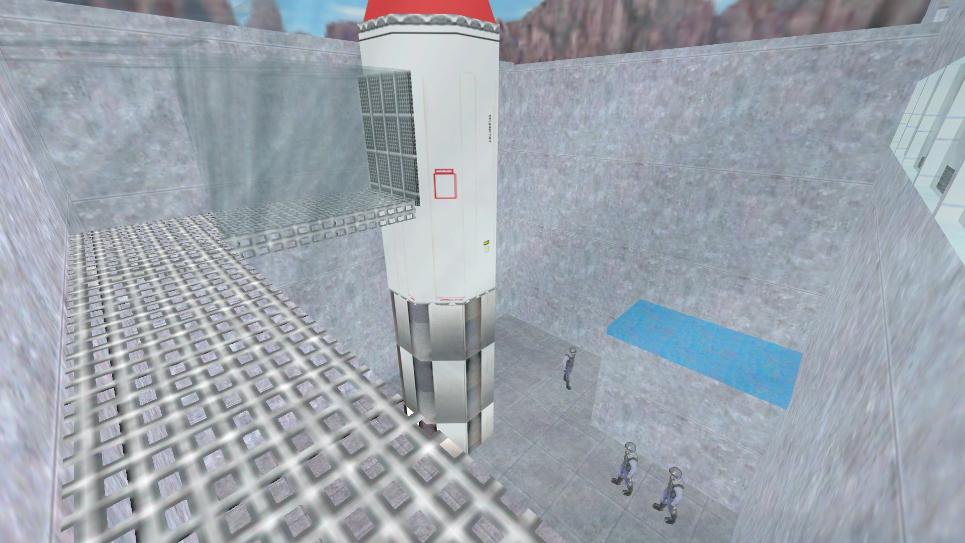 Red Mesa 1/2 Mod for Half-Life | HL Mods