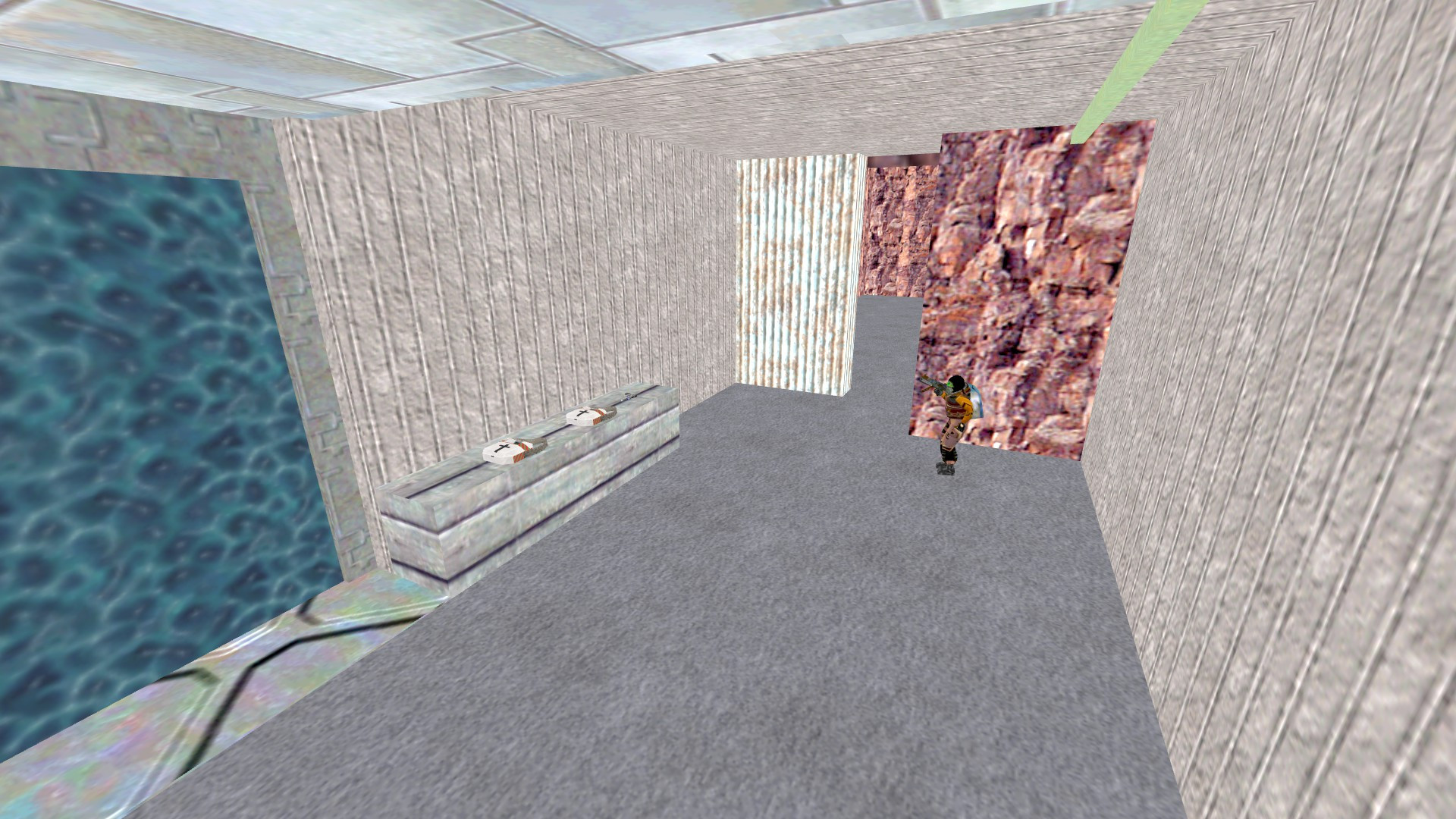 Red Mesa 1/2 Mod for Half-Life | HL Mods
