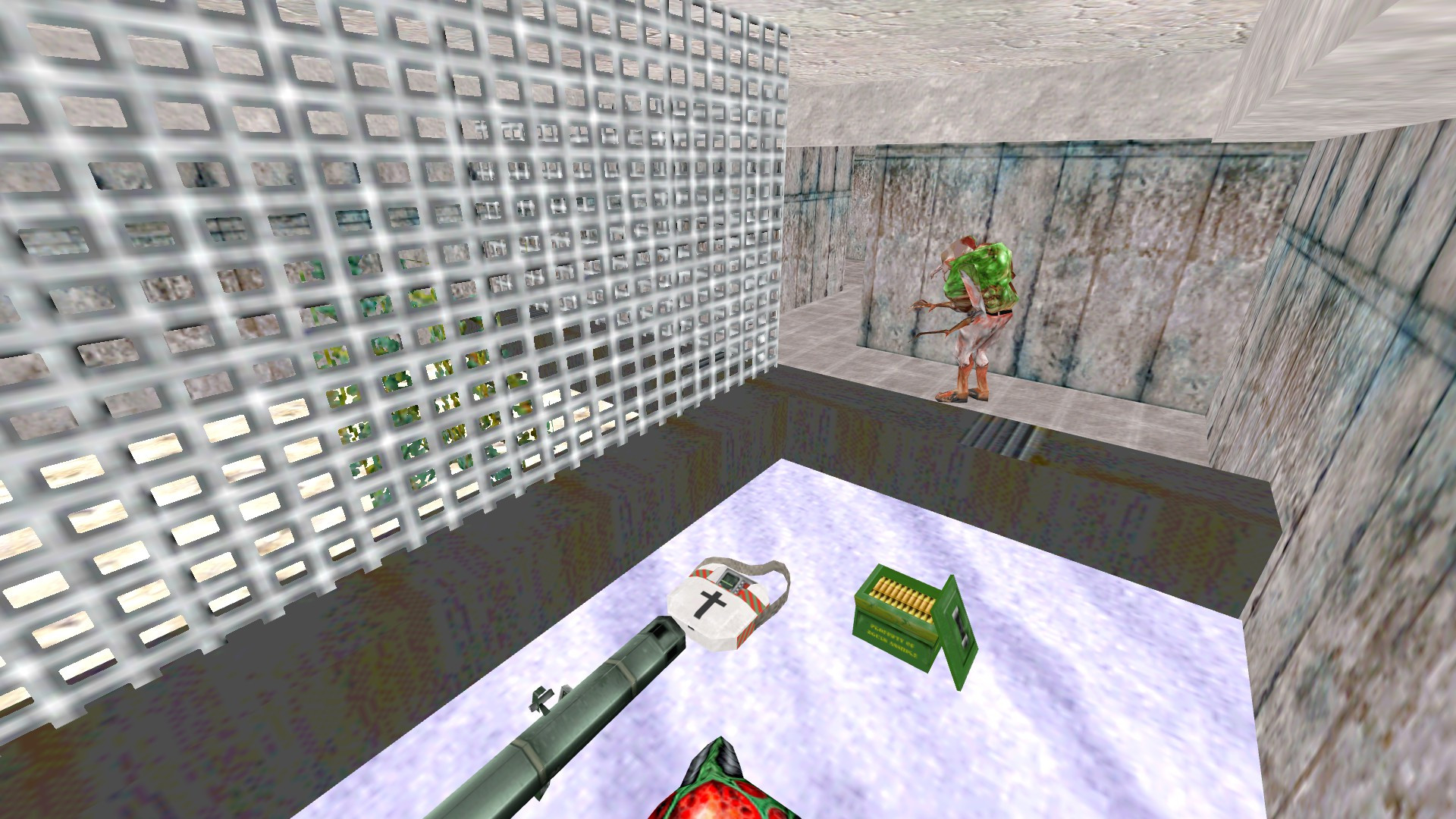 Red Mesa 1/2 Mod for Half-Life | HL Mods