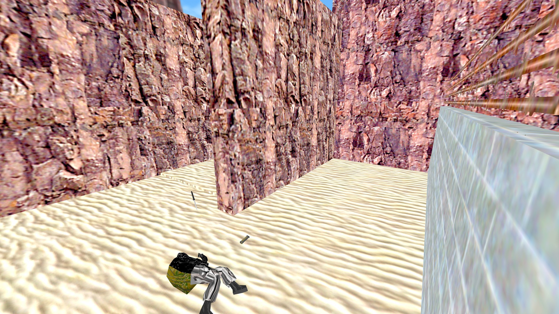 Red Mesa 1/2 Mod for Half-Life | HL Mods
