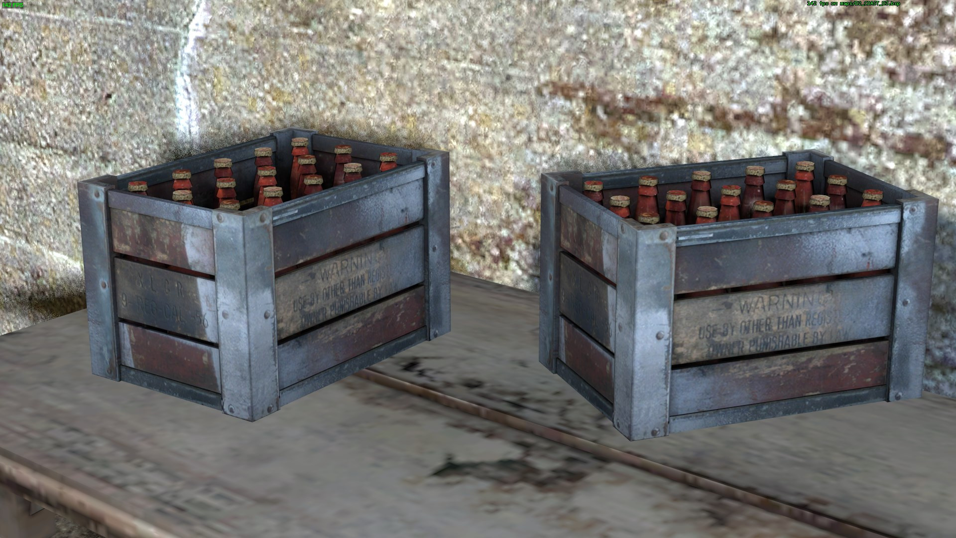 Beer Case Mod for Half-Life 2 | HL2 Mods