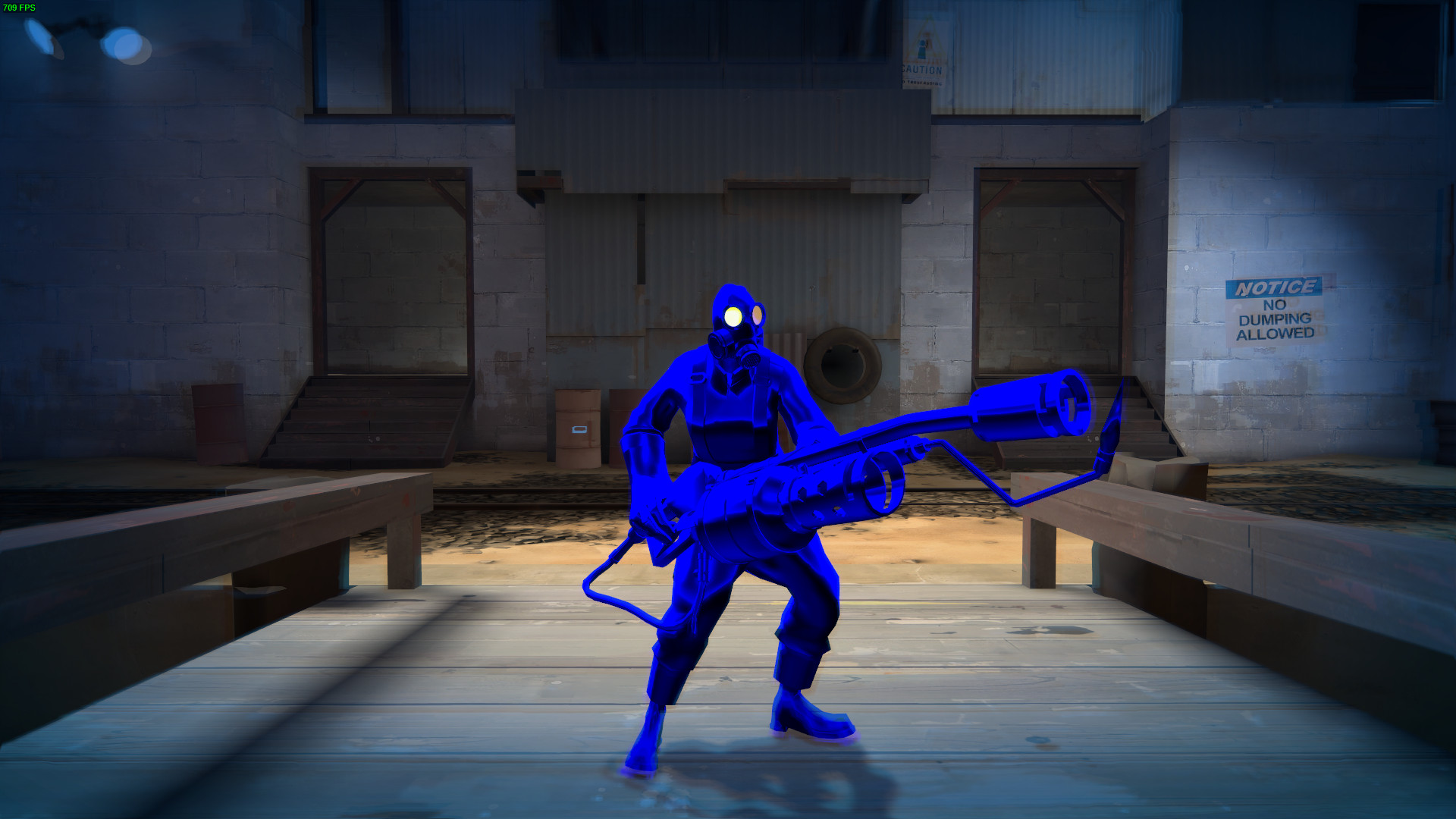 Trailer Uber Material Mod for Team Fortress 2 | TF2 Mods