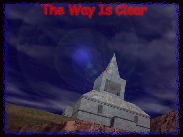 The Way Is Clear 1/2 Mod for Half-Life | HL Mods