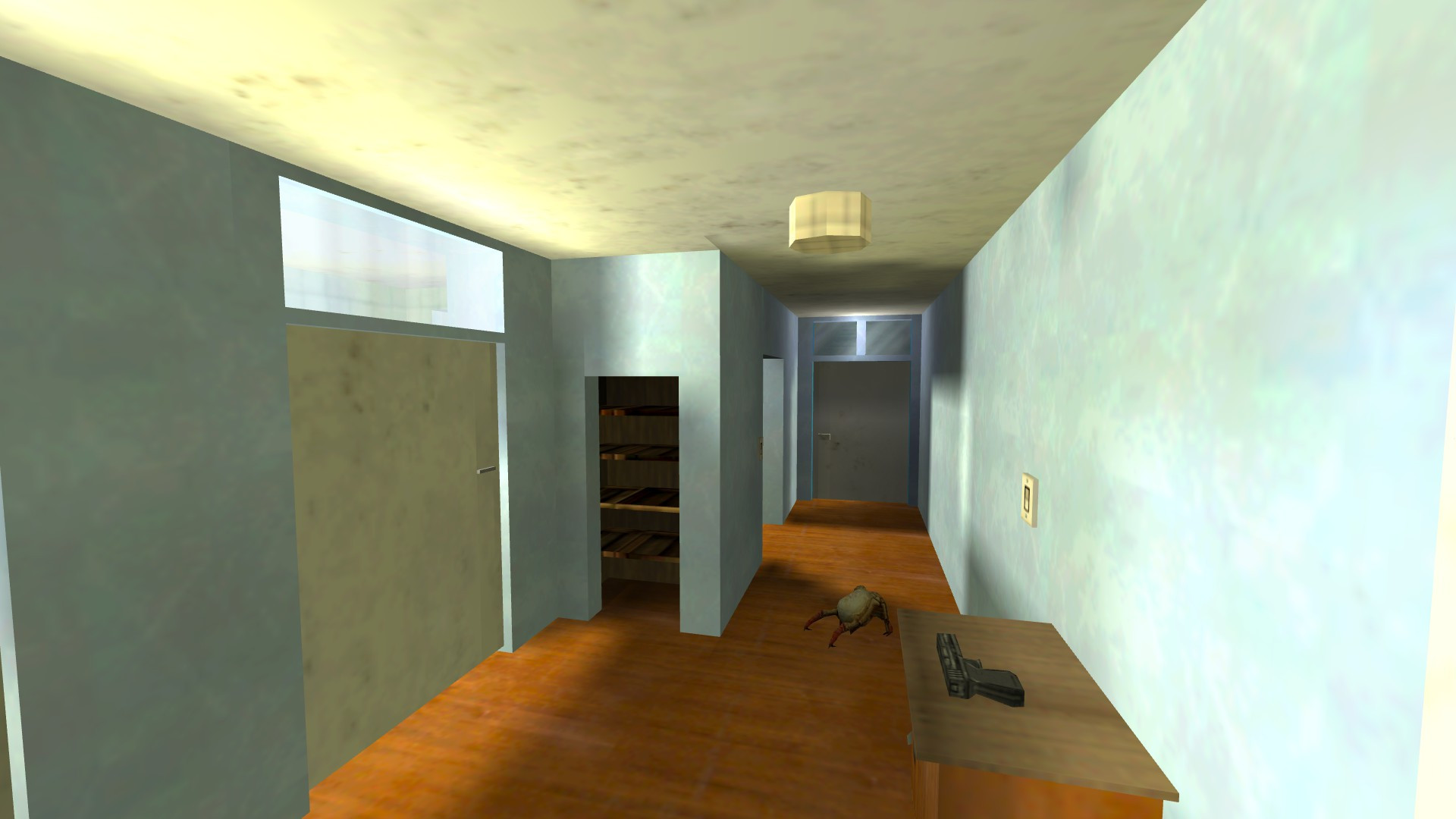 The Way Is Clear 1/2 Mod for Half-Life | HL Mods